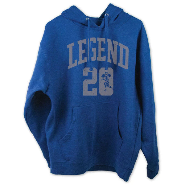 Barry Sanders Detroit Lions Hoodie, tees and more @ Michigan Vibes